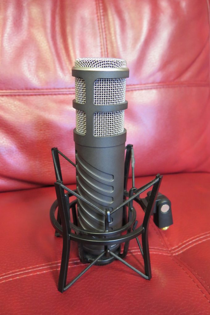 Rode Procaster Dynamic Mic w/ Shock mount – Used Gear List